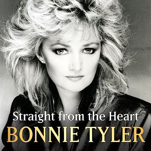 Straight from the Heart (Audio Download): Bonnie Tyler, Bonnie Tyler ...