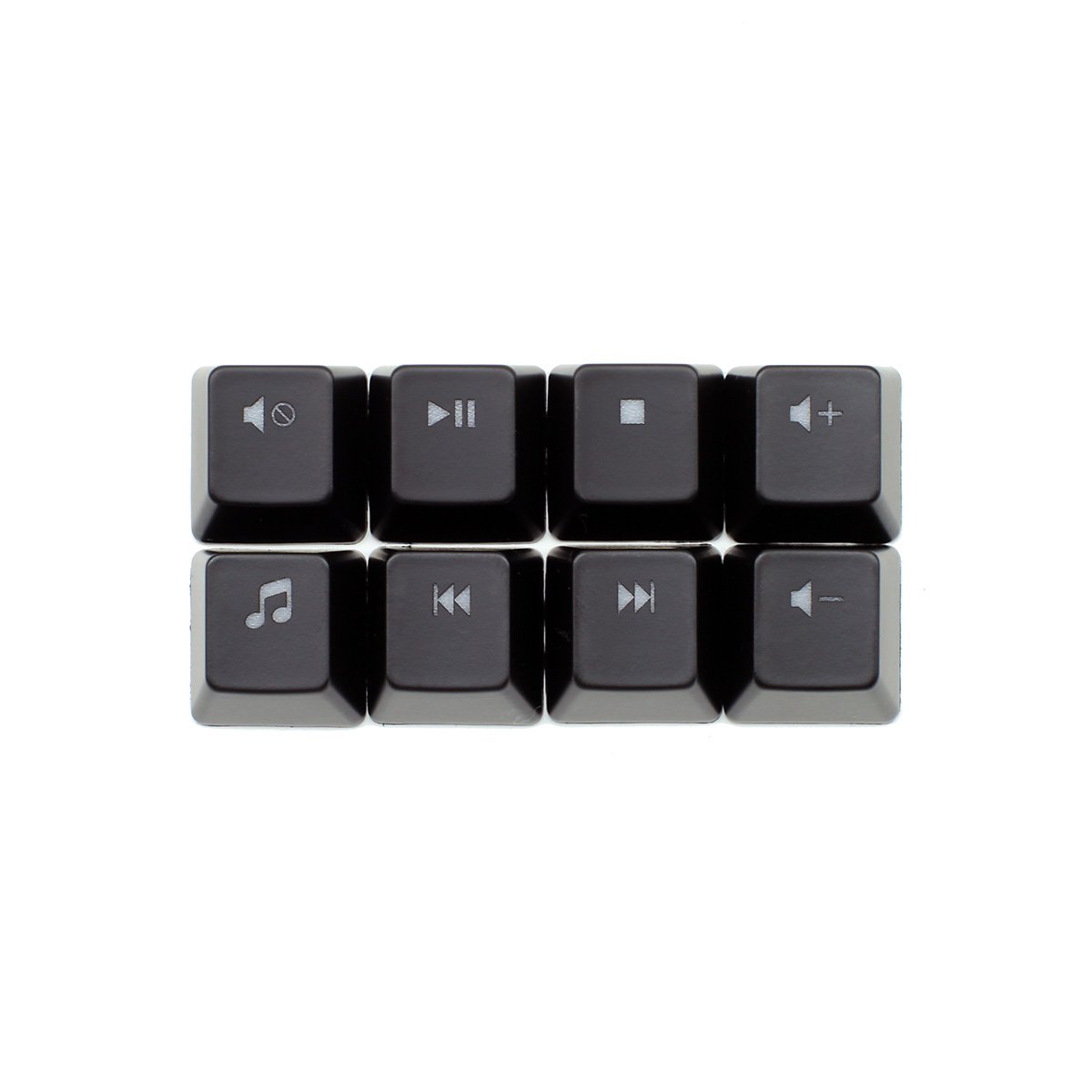 Amazon.com: Max Keyboard - Cherry MX R4 1X1 Backlit Novelty Keycap Set ...
