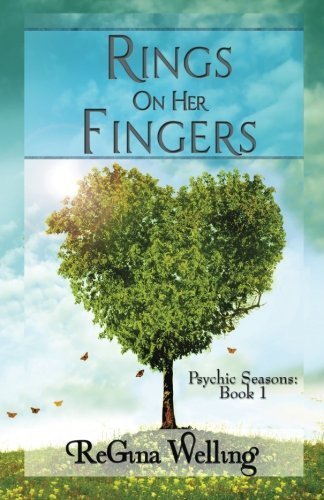 Rings On Her Fingers (Psychic Seasons: A Cozy Romantic Mystery Series ...