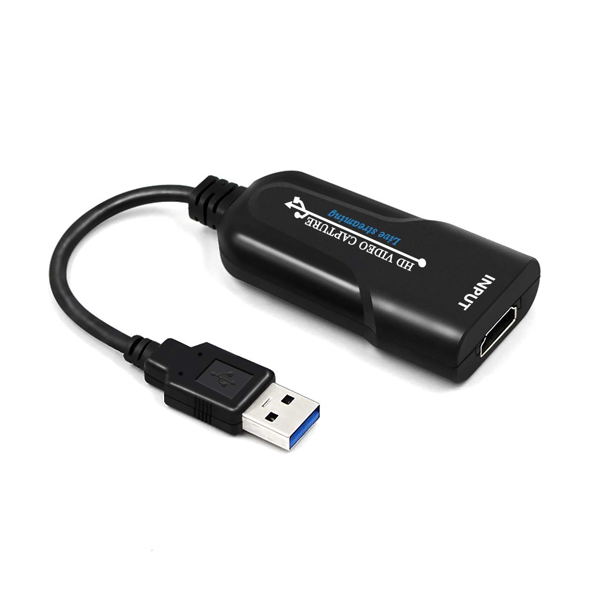 Amazon.in: Buy MICROWARE HDMI USB Video Capture Card (Video Capture ...