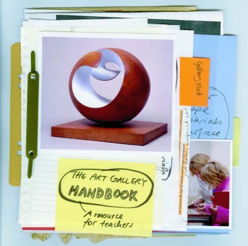 Art Gallery Handbook: A Resource for Teachers : Charman, Helen: Amazon ...