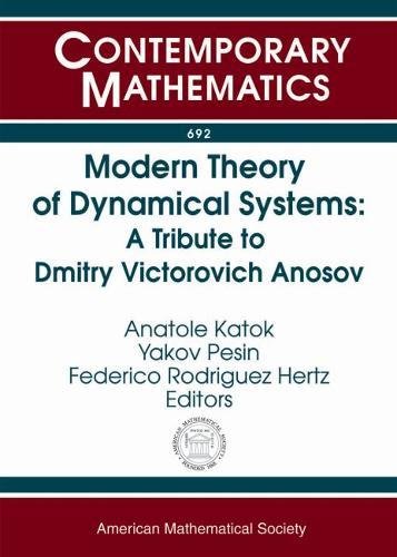 Amazon.co.jp: Modern Theory of Dynamical Systems: A Tribute to Dmitry ...