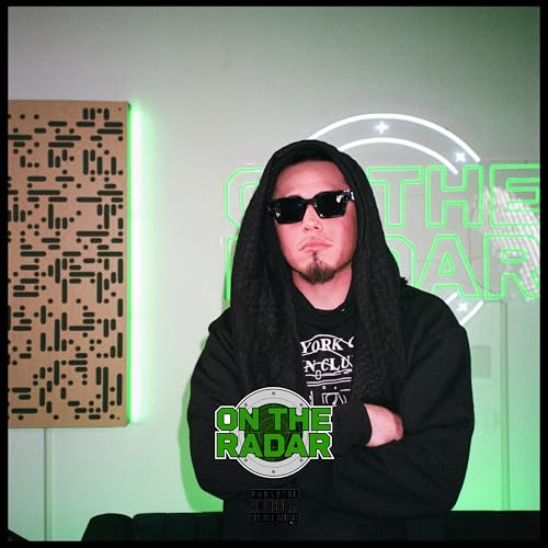 Écouter Tony E "On The Radar" Freestyle par On The Radar & Tony E sur ...