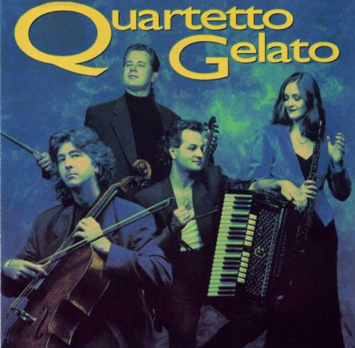 Play Quartetto Gelato by Quartetto Gelato on Amazon Music