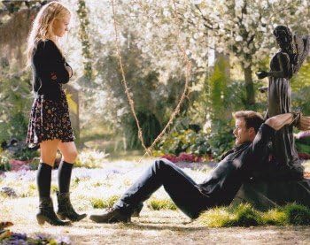 Amazon.com: True Blood Vampire Warlow & Sookie Stackhouse Horror Movie ...