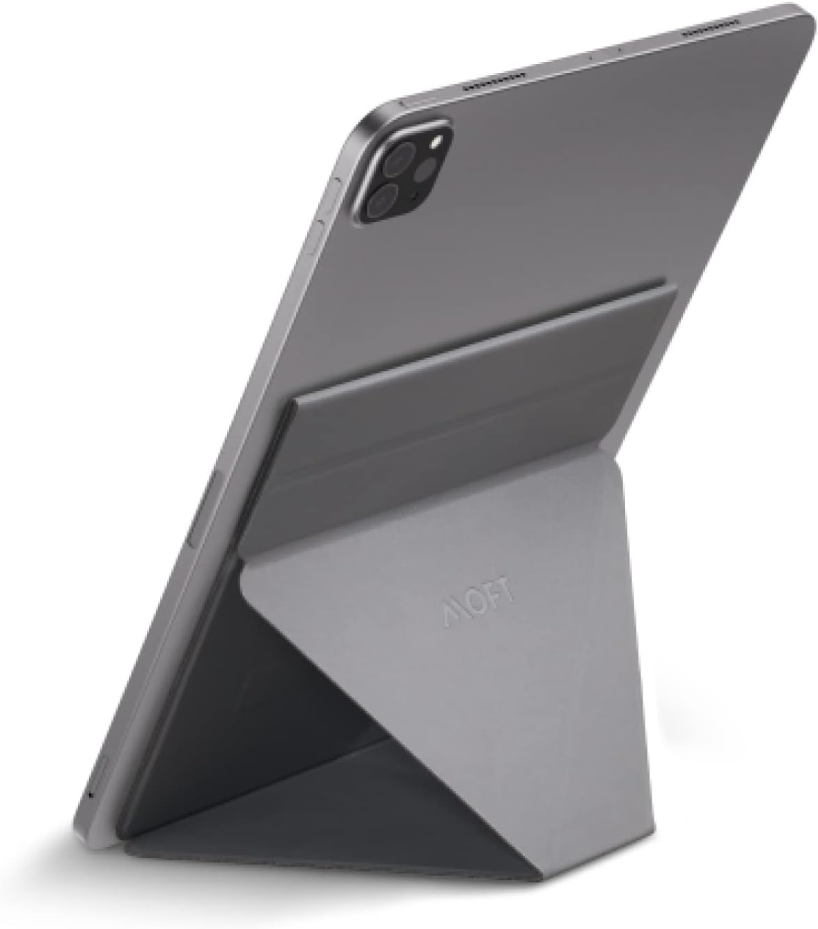 Amazon.com: MOFT Adhesive Invisible Slim Tablet Stand, Most Adjustable, Compatible with Tablets ...