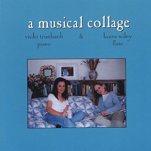 Play A Musical Collage by Laura Wiley on Amazon Music