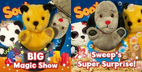 Sooty Puppet Books: Amazon.co.uk: 9781782701996: Books