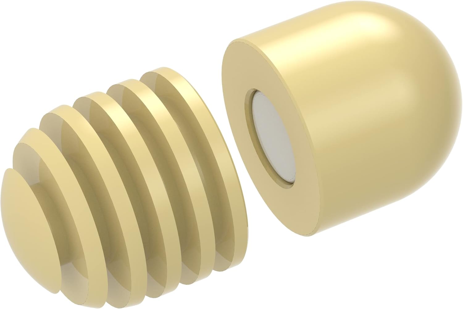 Amazon.com: Metal Chill Pill Fidget Slider Haptic Toy Anti Stress Toys ...