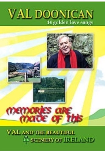 Amazon.com: Val Doonican: Memories Are Made Of This [DVD] : Movies & TV