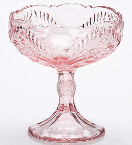 Depression Glass Thistle Pattern