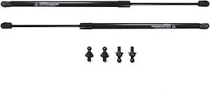 Amazon.com: DrvGoods 2pcs Liftgate Hatch Lift Supports Rear Side Gas ...