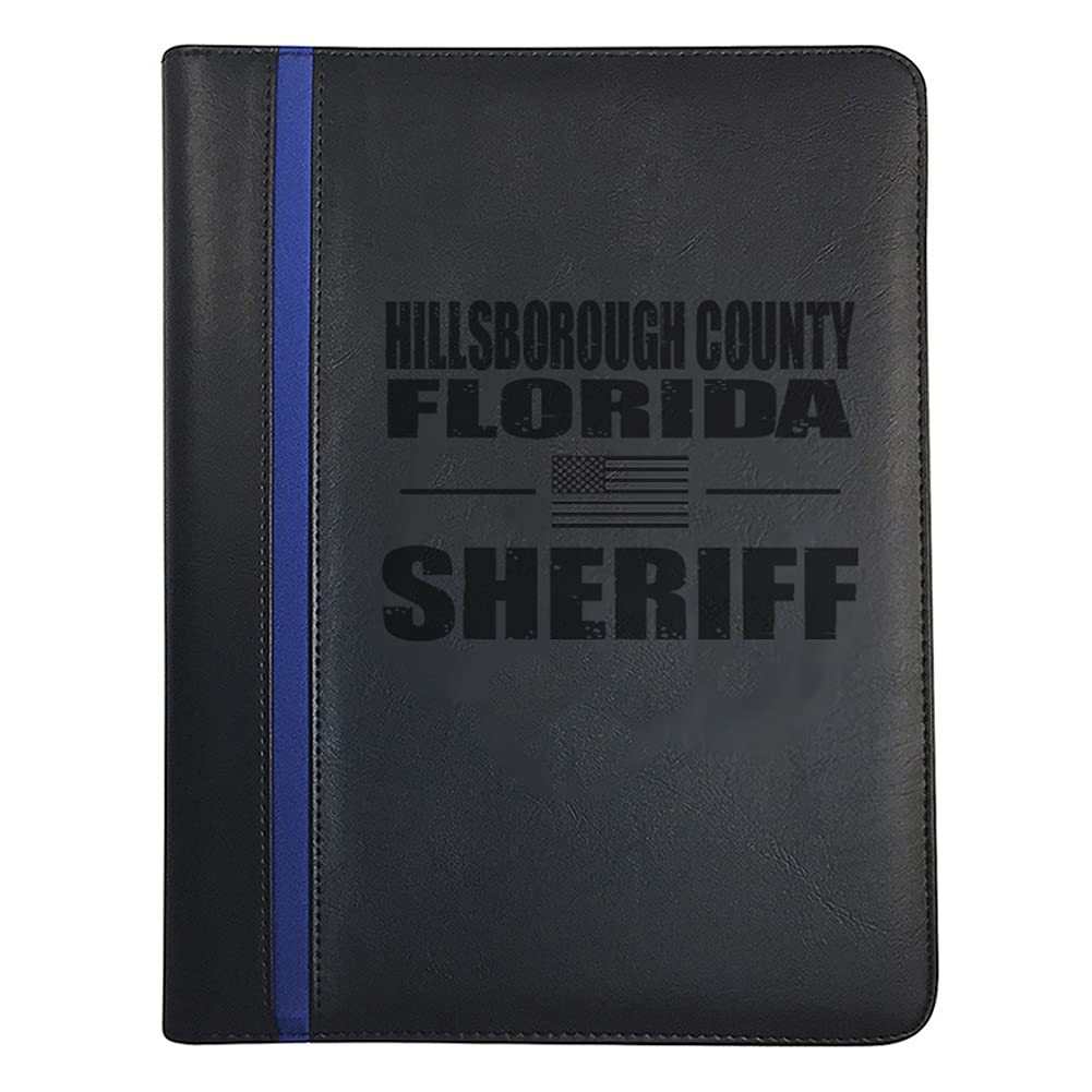 Buy Florida Hillsborough County All Counties Deputy Sheriff Padfolio ...
