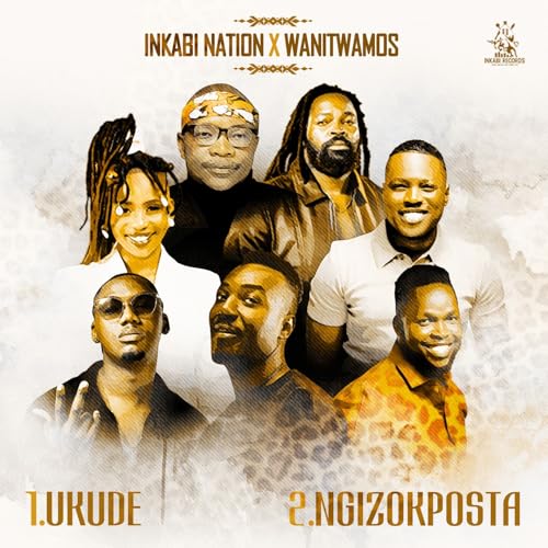 Inkabi Nation x Wanitwa Mos von Inkabi Nation & Wanitwa Mos auf Amazon ...