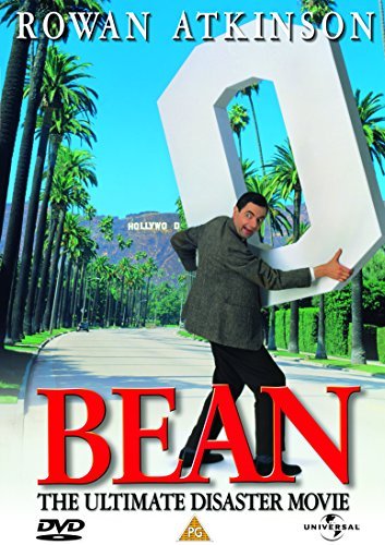 Bean - the Ultimate Disaster Movie [DVD] [1997]: Amazon.co.uk: DVD ...