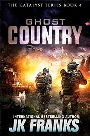 Amazon.com: Downward Cycle: A Post-Apocalyptic Survival Thriller (Catalyst Book 1) eBook ...