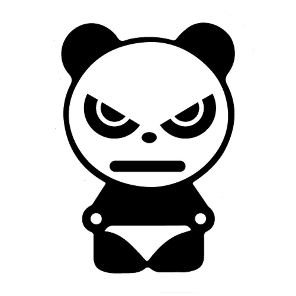 Angry Panda
