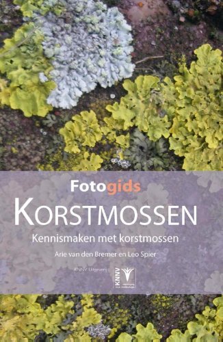 Fotogids Korstmossen: Arie van den Bremer, Leo Spier: 9789050113908 ...