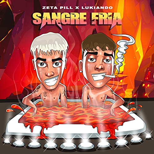 Sangre Fria by Zeta Pill & Lukiando on Amazon Music - Amazon.com