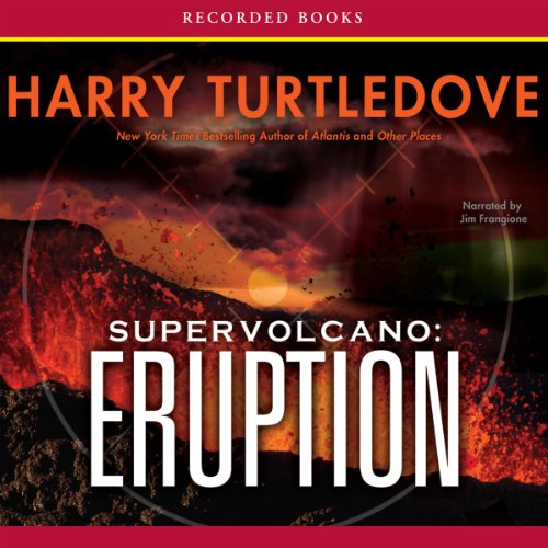 Amazon.com: Supervolcano: Eruption (Audible Audio Edition): Harry ...