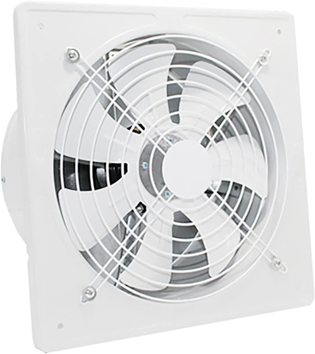 Industrial Commercial Extractor Exhaust Fan 12 Inch Bathroom Exhaust ...