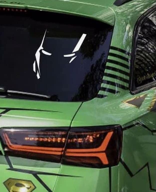 LYOMAN® Car Stickers,Universal car Fender Strips reflectors car ...