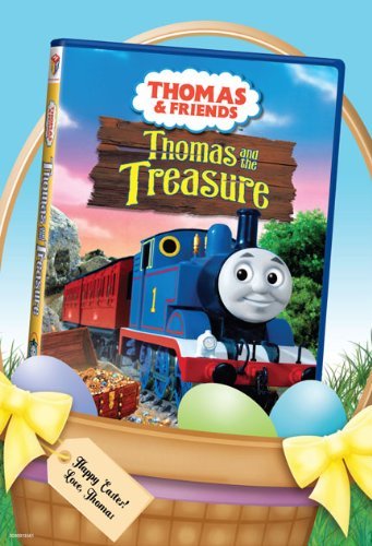 Amazon.com: Thomas & Friends: Thomas and the Treasure : Movies & TV
