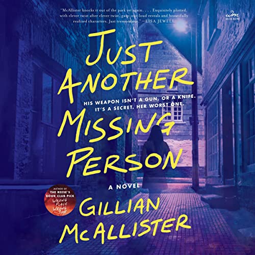 Amazon.com: Just Another Missing Person: A Novel (Audible Audio Edition ...