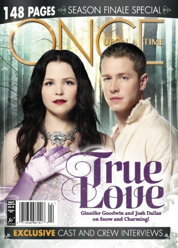 #2 Once Upon a Time Official Souvenir Magazine #2: Neil Edwards ...