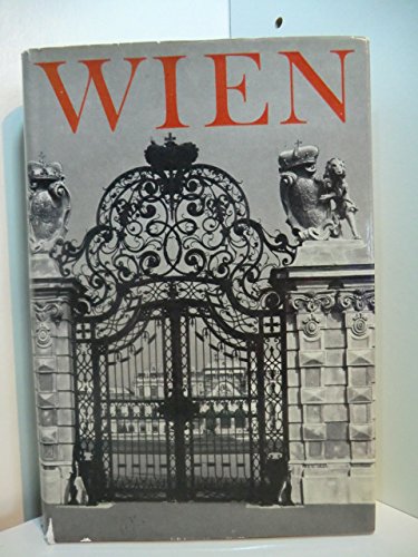 Wien: unknown author: 9783530814002: Amazon.com: Books