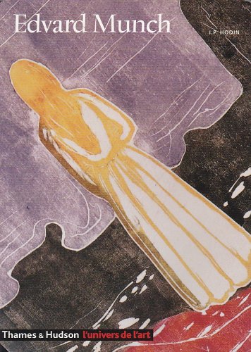Amazon.com: Edvard Munch: 9782878110258: Hodin, Josef Paul, Cheval ...