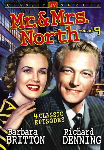 Amazon.com: Mr. & Mrs. North, Volume 9 by Alpha Home Entertainment : Movies & TV