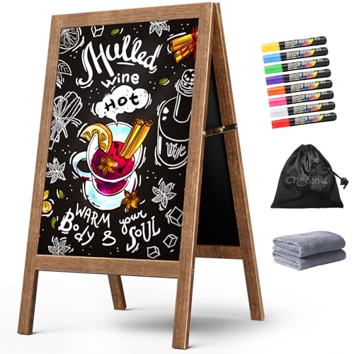 Best Standing Chalkboards: Elevate Your Creative Space with Style and ...
