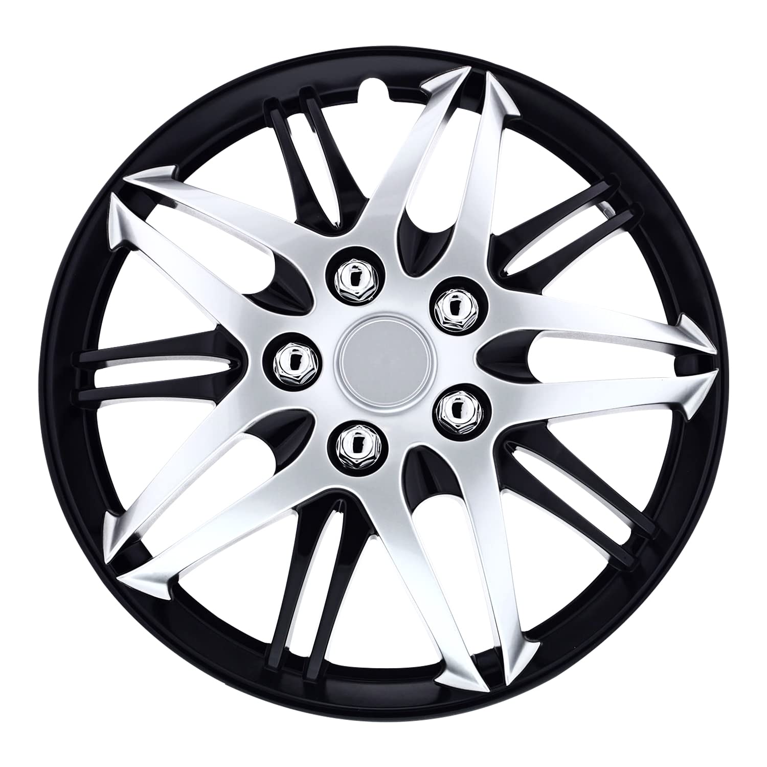 15 inch custom hubcaps online