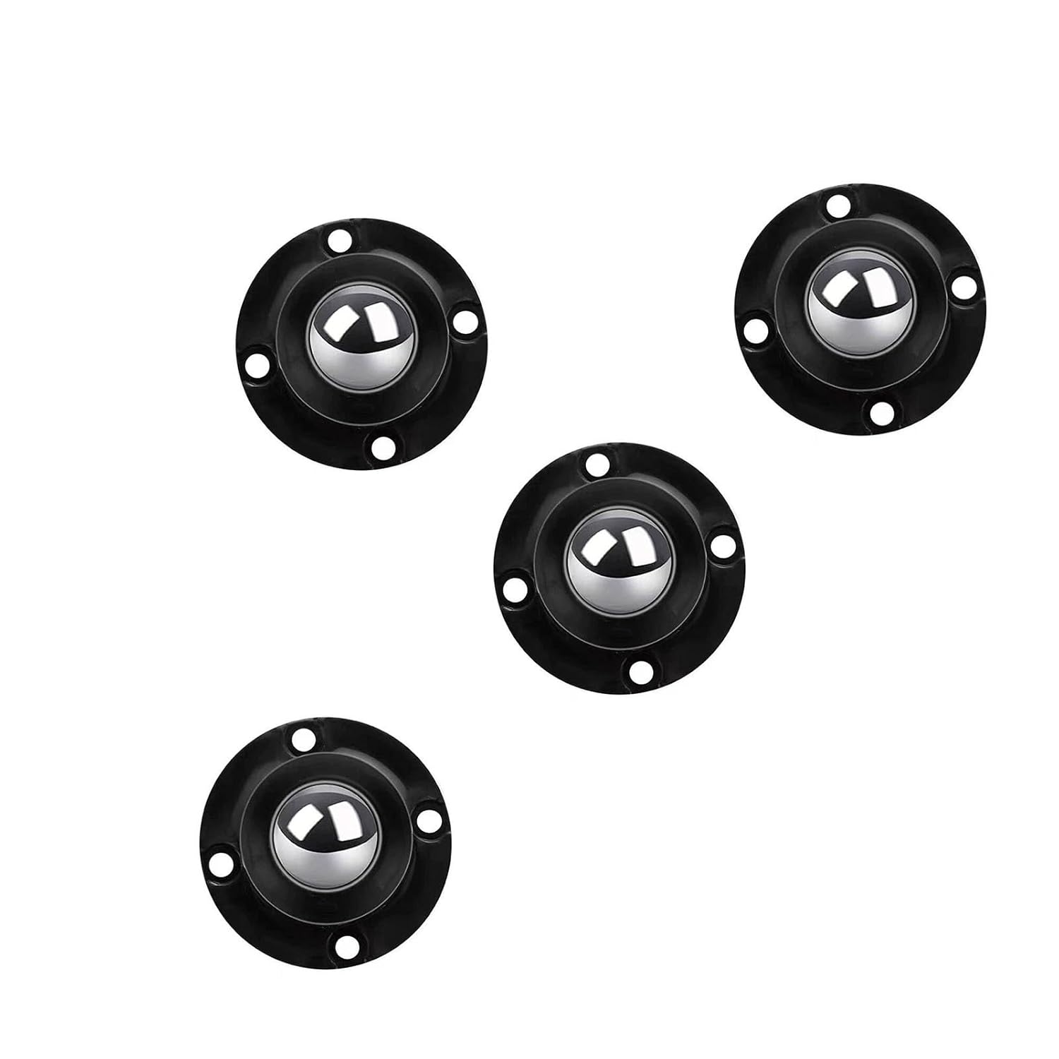 Universal Wheel Pulley, Ball Wheel, Table Leg Base Bedside Table Corner ...