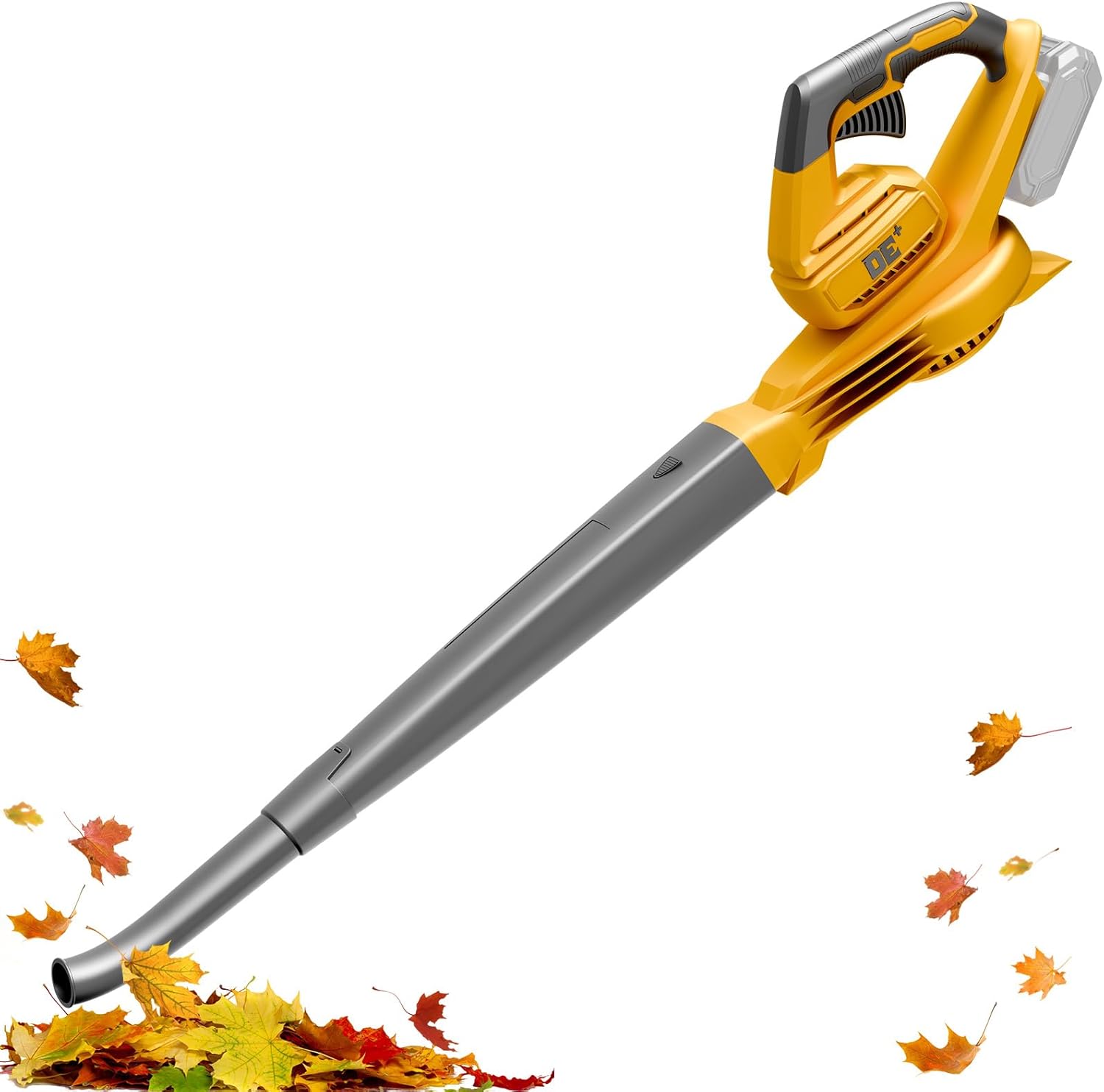 Amazon.com: Mini Cordless Leaf Blower for Dewalt 20V Battery, Electric ...
