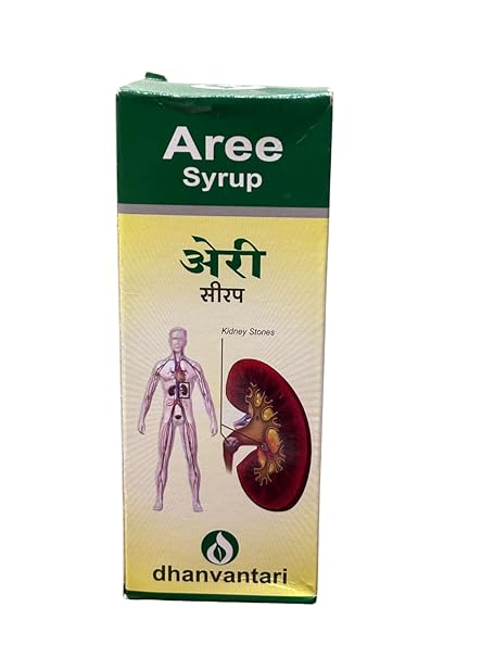 Aree Syrup, 200 ml : Amazon.in: Health & Personal Care