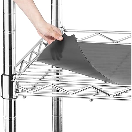 Amazon.com - Frienda Set of 10 Wire Shelf Liner Heavy Duty Shelf Liners ...