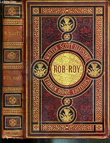 Amazon.com: Rob Roy: SCOTT, Walter: Books