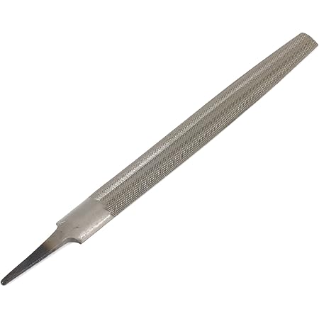 Forney 70327 Half Round Bastard File, 8-Inch - Amazon.com