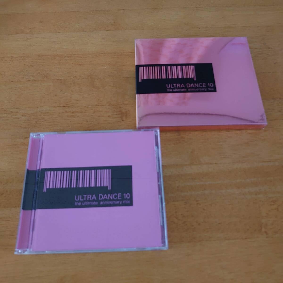 Amazon.co.jp: ULTRA DANCE 10 the ultimate anniversary mix ウルトラダンス10 【CD ...