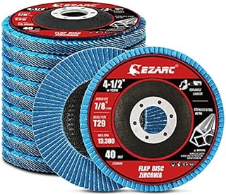 Best Flap Discs Steel In 2025 {Buying Guide} - Welding FAQ