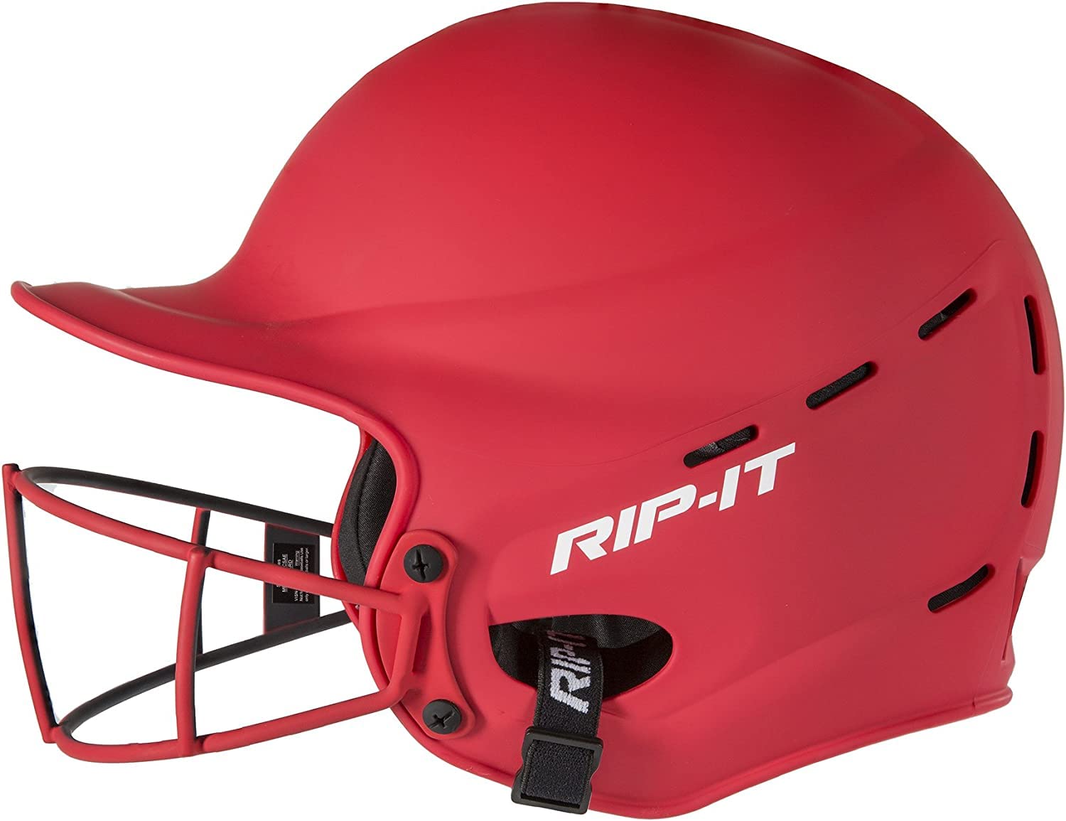 Snapklik.com : RIP-IT Vision Pro Softball Batting Helmet