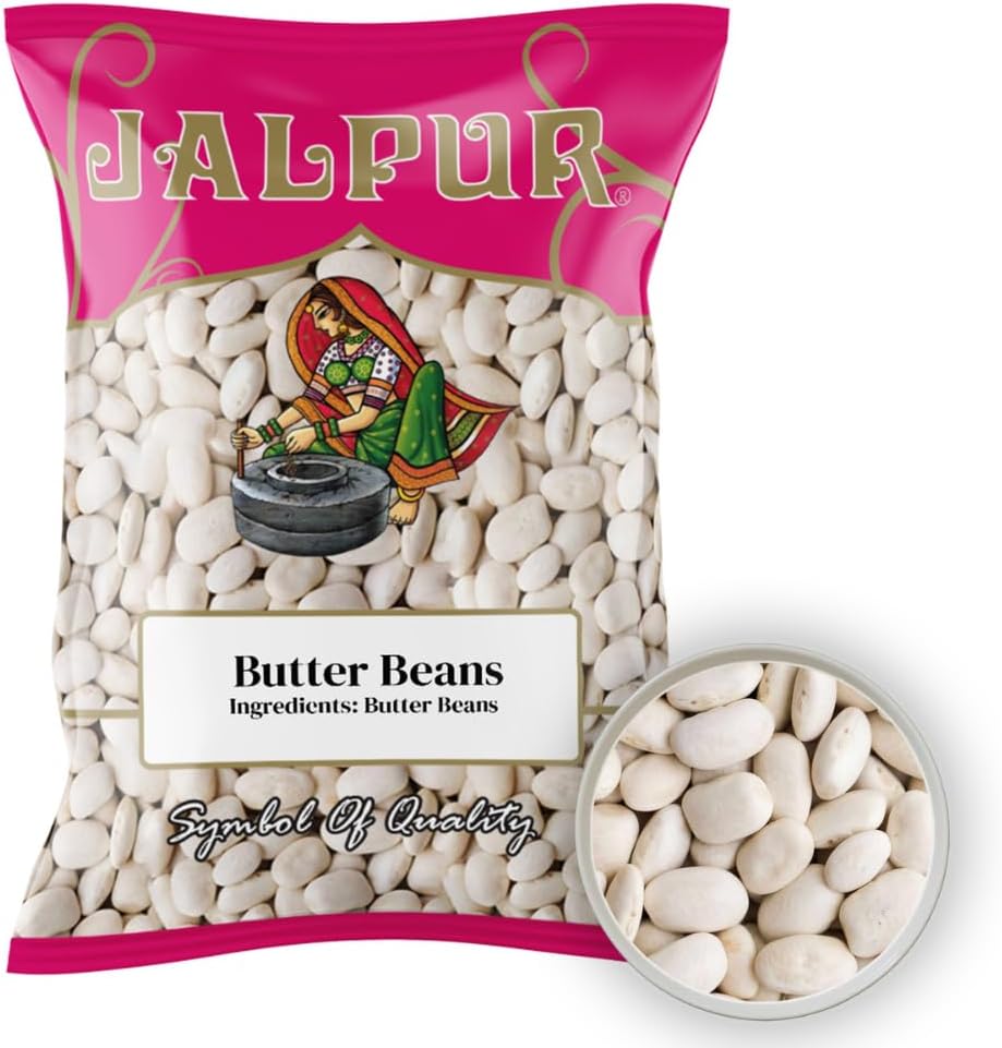 Butter Beans - 1.5kg : Amazon.ca: Grocery & Gourmet Food