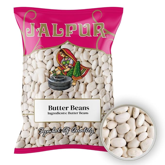 Amazon.com : Butter Beans 500g : Grocery & Gourmet Food