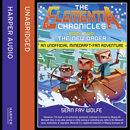 Amazon.com: The New Order: The Elementia Chronicles, Book 2 (Audible ...