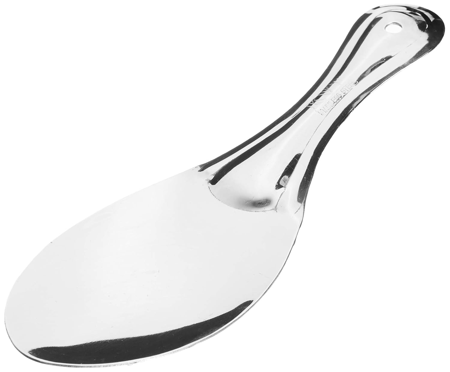 Buy Mosaic Stainless Steel Rice Palta, Silver Online at Low Prices in ...