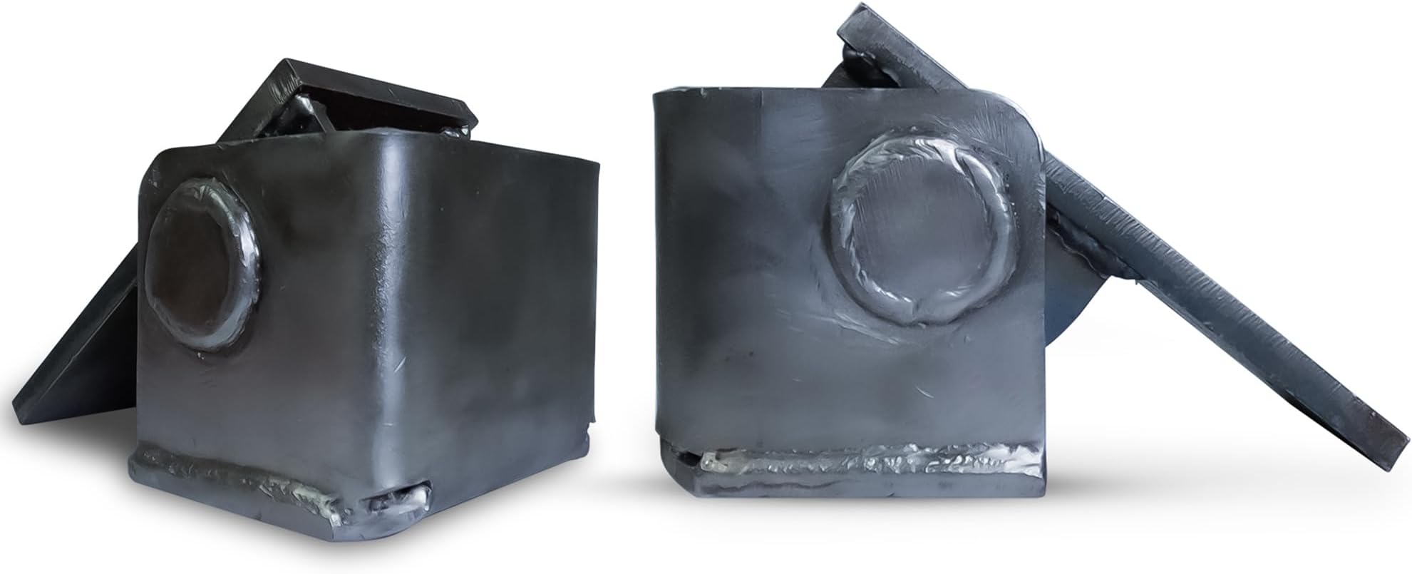 Amazon.com: Heavy Duty 2Pcs Dump Truck Trailer Body Hinges - Greasable ...