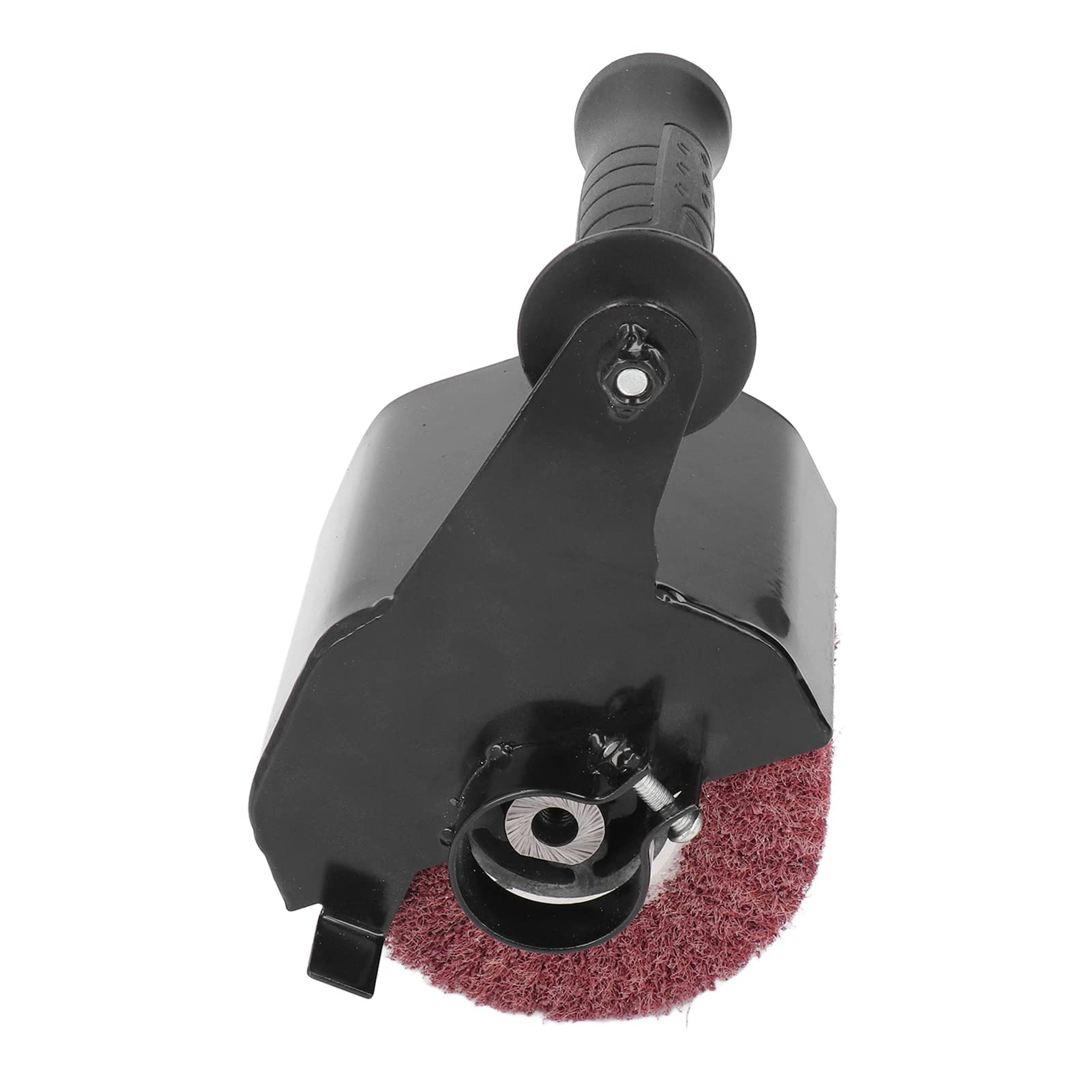 Electric Burnishing Polishing Machine, 80 Grit Handheld Electric Wire ...