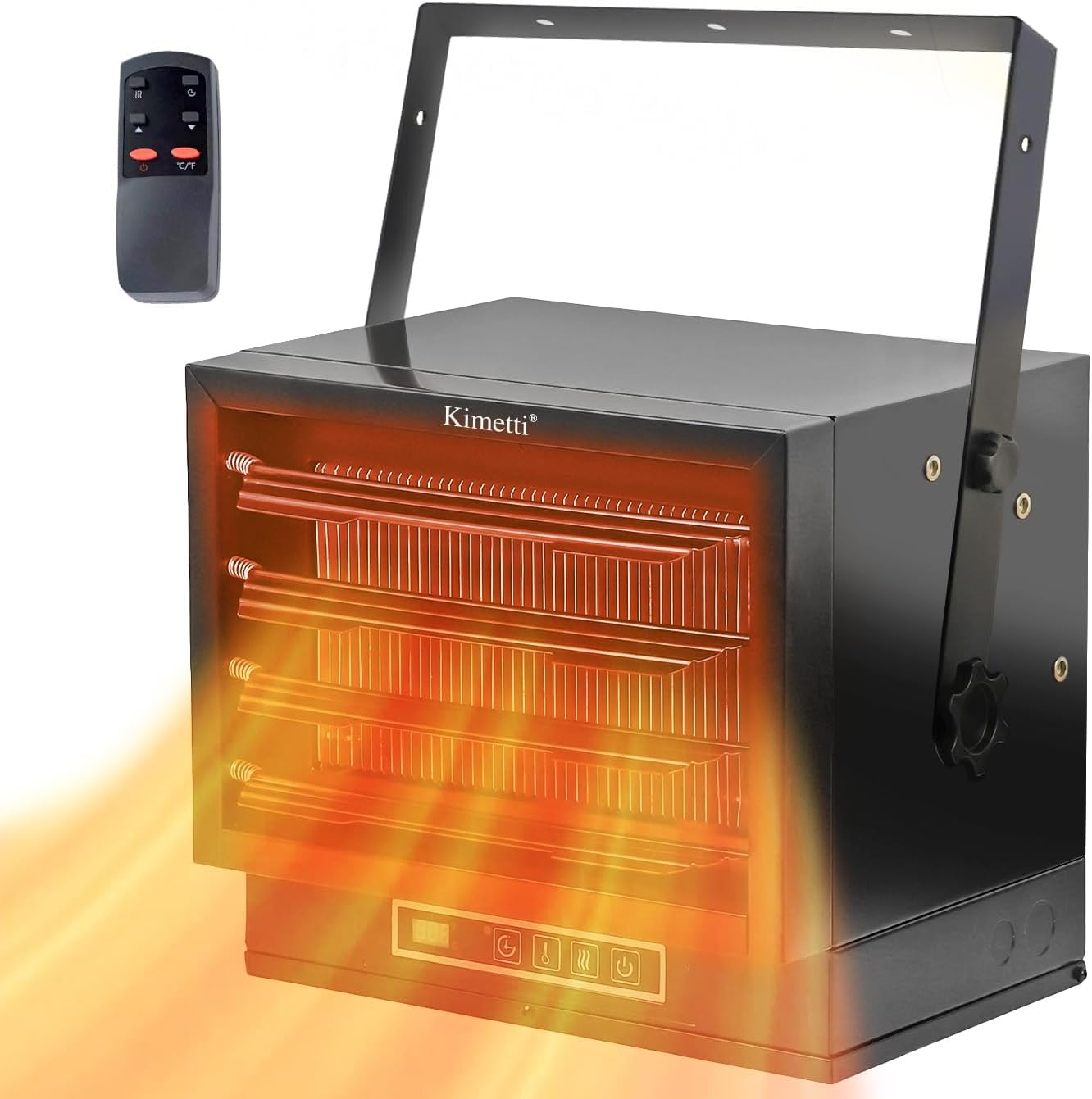 ProFusion Heat Ceiling-Mount Shop Heater - 25,590 BTU, 240 Volts, Model ...